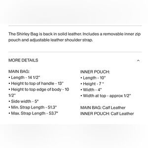 STAUD | Bags | Staud Purse | Poshmark